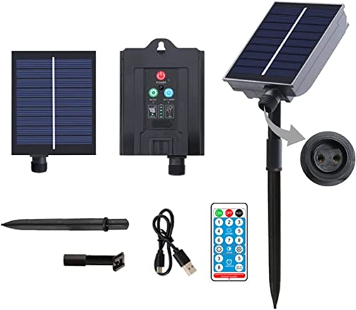 1200mAh Support USB Charging Solar Panels for Solar Garden Lights Outdoor