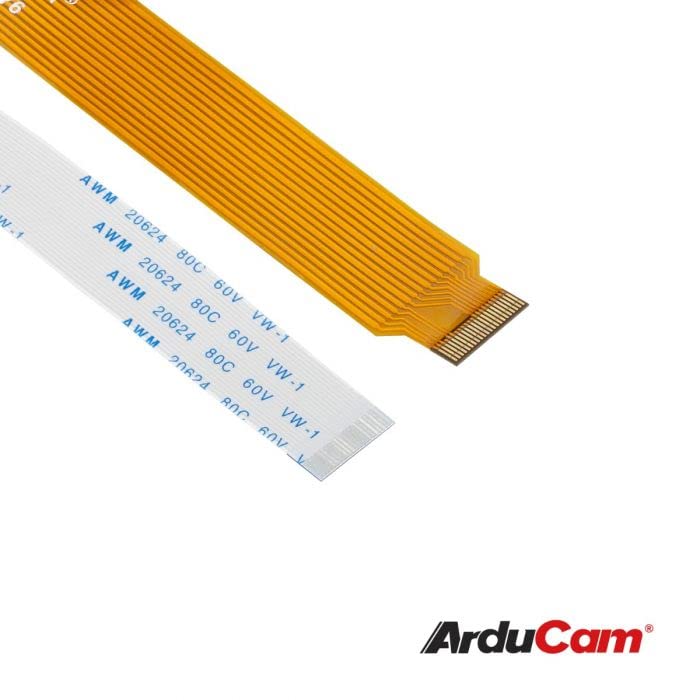 Arducam 12.3MP IMX477 HQ Camera Module with 6mm CS Lens and Tipod Mount Compatible with Jetson Nano,Xavier NX and NVIDIA Orin NX/AGX Orin, and Raspberry Pi CM3/3+ and CM4