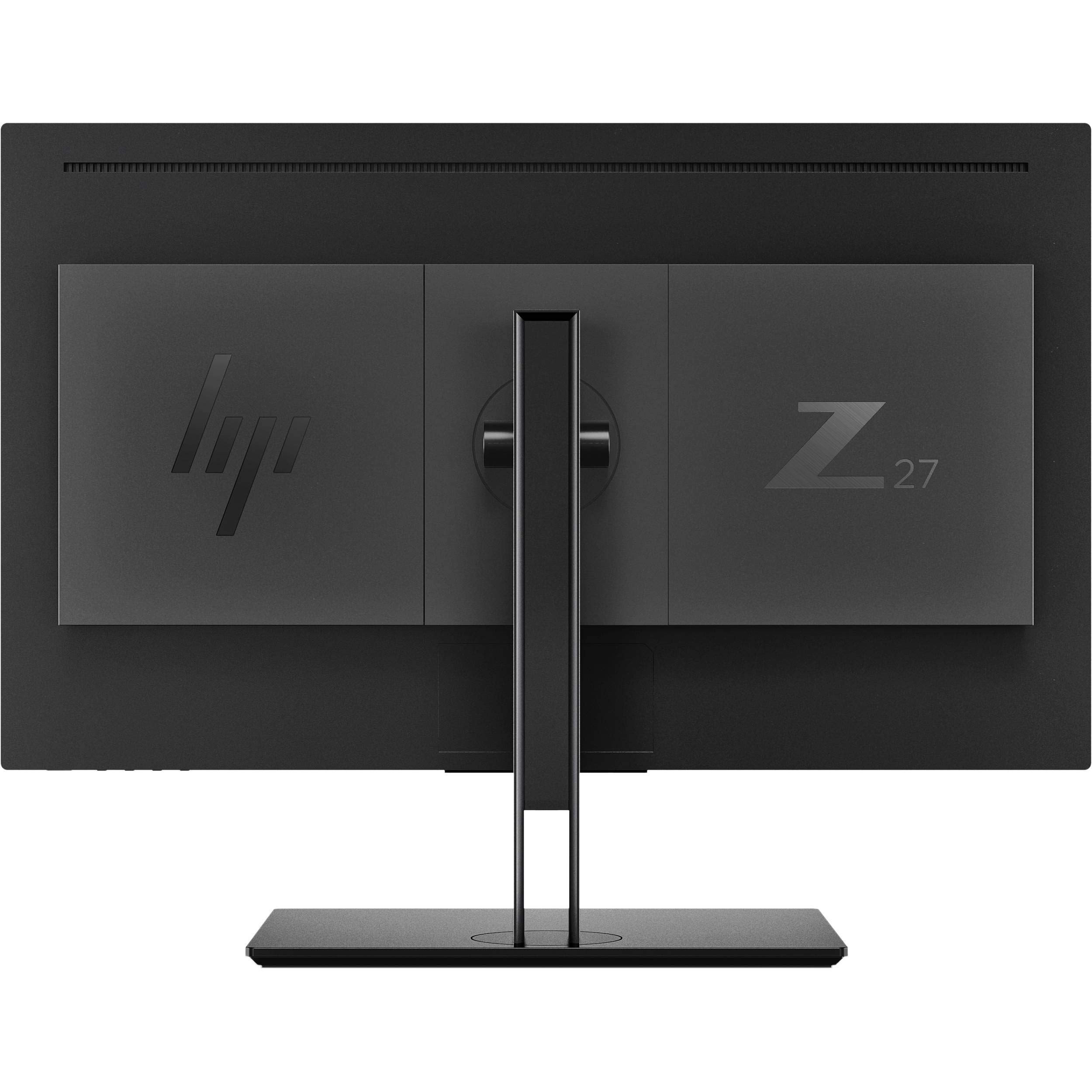 HP Z27 (2TB68A8#ABA) 27 Inch 4K UHD 3840 x 2160 LED-Backlit Business Gaming Monitor with HDMI, DisplayPort, Mini DisplayPort, USB-C and USB Ports