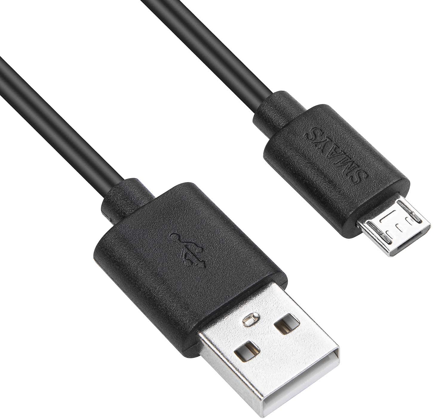 Smays 26ft Cable Replacement for Wyze Cam Bundle 2-Pack