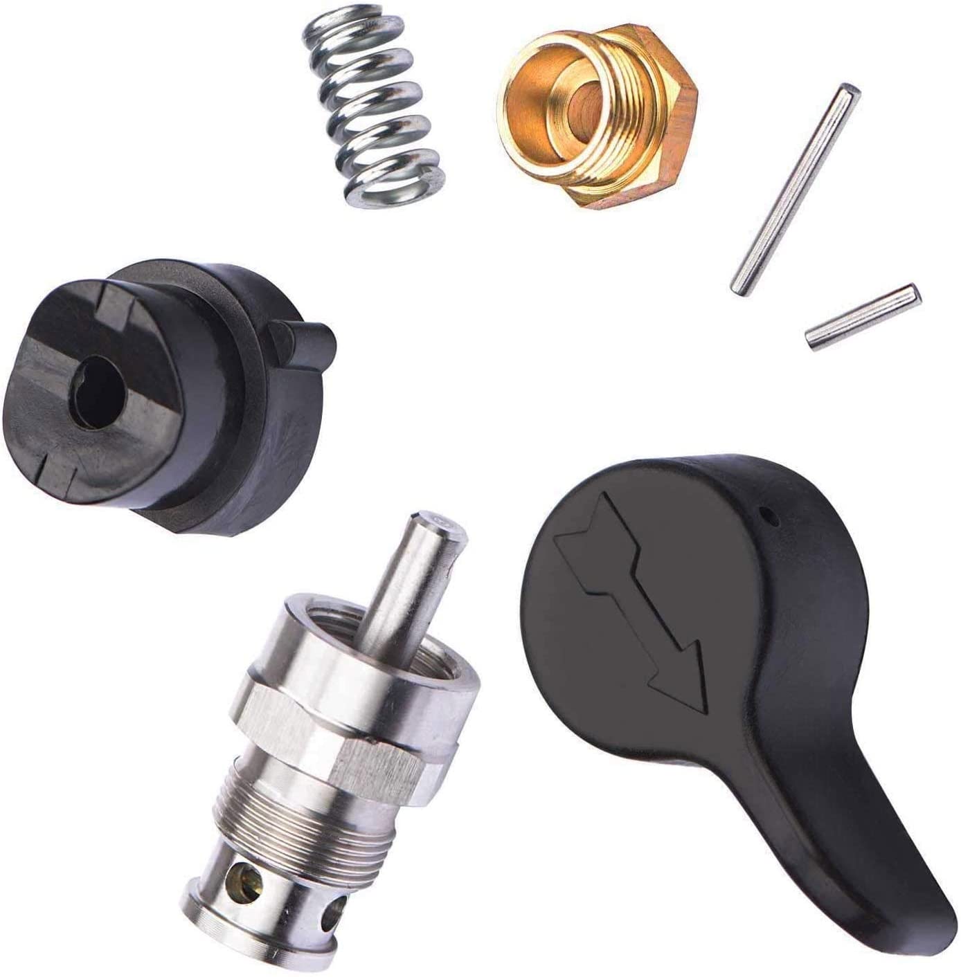 257352 Prime Spray Valve, Drain Valve for Graco 695 795 3900 1095 1595 5900 7900 Aftermarketr Airless Paint Sprayer