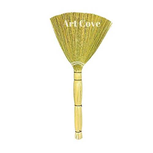 12.5 Inch Straw Craft Broom 1 Piece (1)