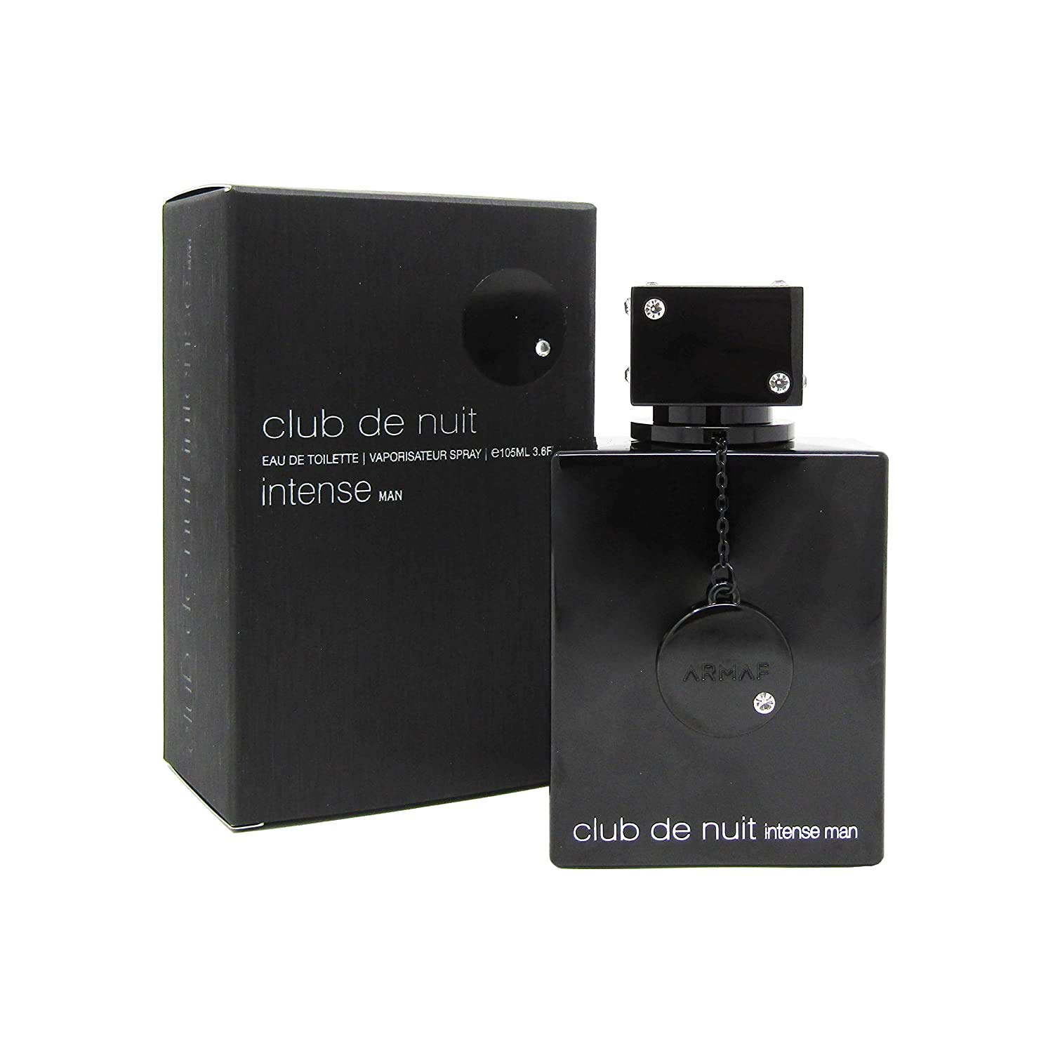 Armaf Club De Nuit Intense for Men 3.6oz EDT