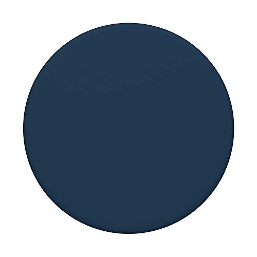 Dark Blue HEX Code # 253F58 PopSockets Swappable PopGrip