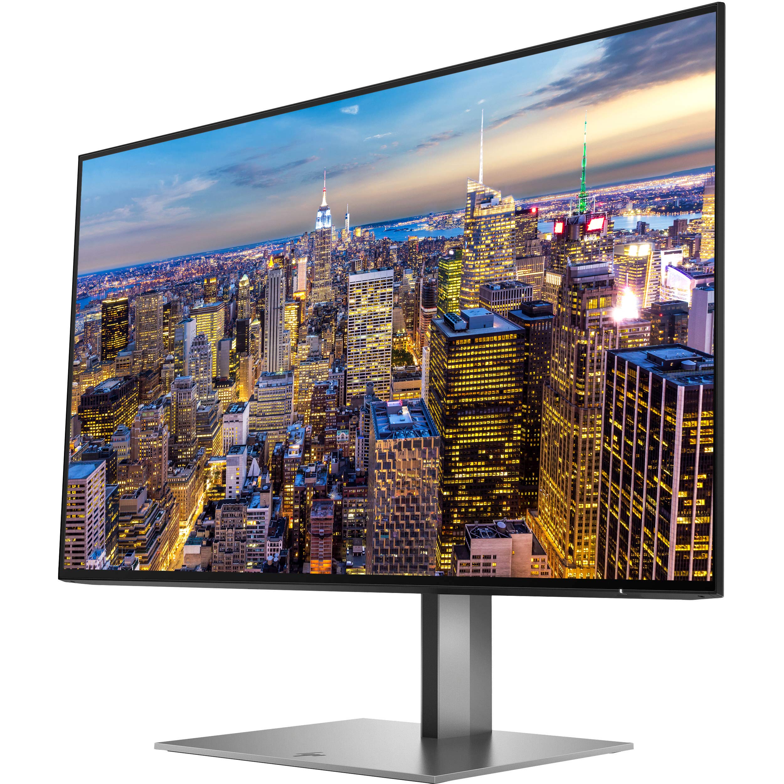 HP Z27u G3 27 Inch 2K QHD Multi-Device Monitor Bundle with USB-C, K375s Bluetooth Keyboard, M585 Bluetooth Mouse, Gel Pads, Compatible with MacBook, MacBook Pro, MacBook Air, iPad and iPhone