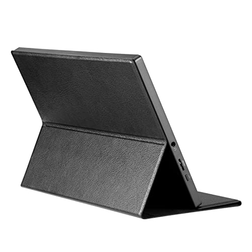10.5" HD Portable Display, Type-C/HDMI Interface, 1920x1080IPS Screen Full Viewing Angle, Suitable for Watching Pictures, Videos, Games