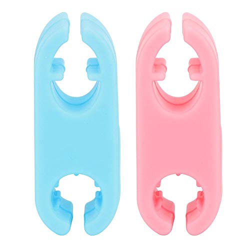 2pcs Pet Selfie Clip Tool, Pet Selfie Artifact Toys Pet Selfie Stick Dog Camera Lens Phone Clip Photographing Props Attract Attention