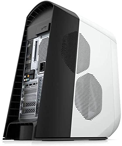 AimCare NewDell_Alien.Ware Aurora R11, Gaming Desktop Tower PC, Intel Core i7-10700F Processor, RTX 3060 Ti Graphics, 32GB RAM, 256GB SSD + 2TB SSHD, Bluetooth, WiFi 6, Windows 10, 1-Week Support