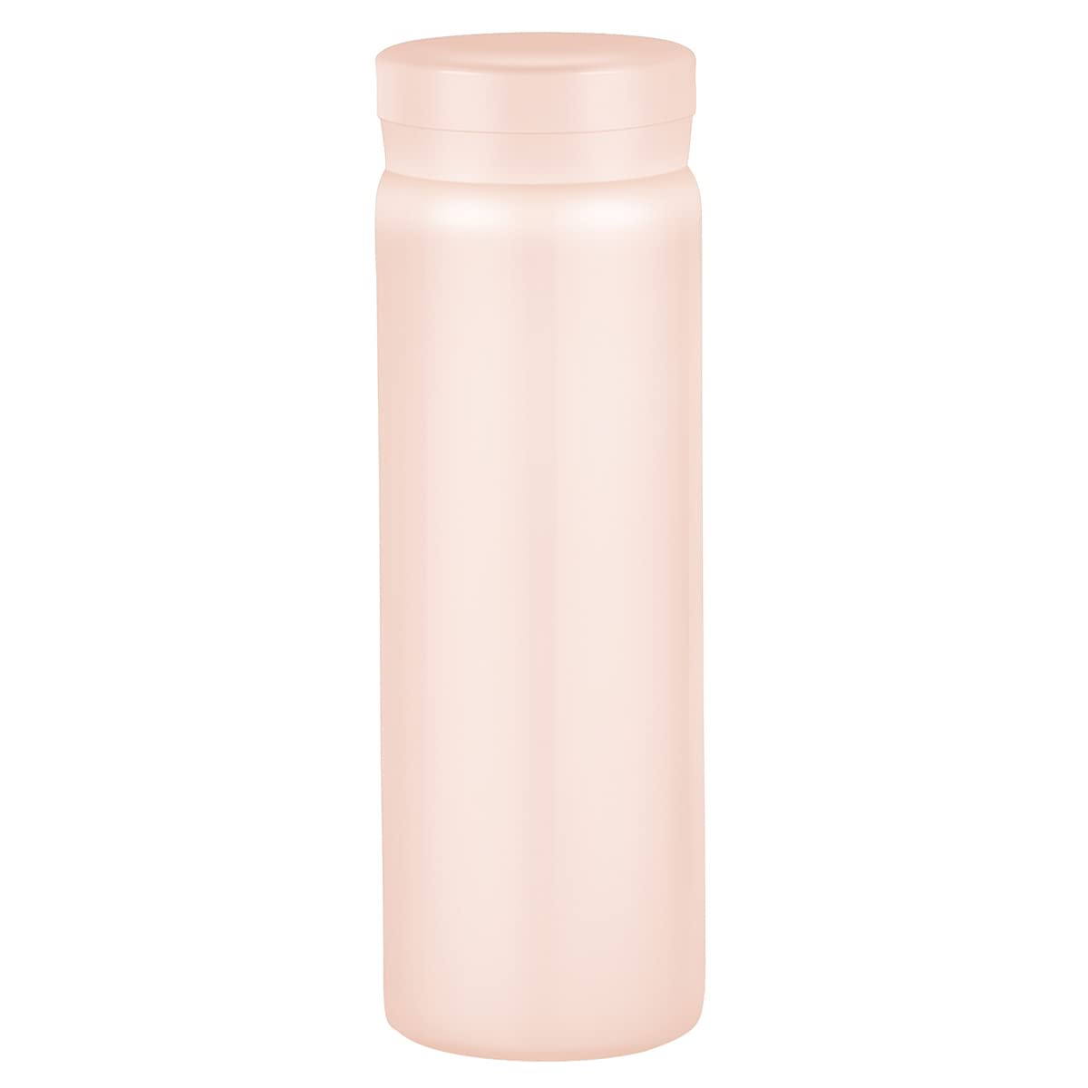 10oz Mini Water Bottle Stainless Steel Thermos Small Flask - Insulated Vacuum, Leak Proof, Keeps Drinks Hot/Cold - Ideal for Coffee, Tea, Water - Pink