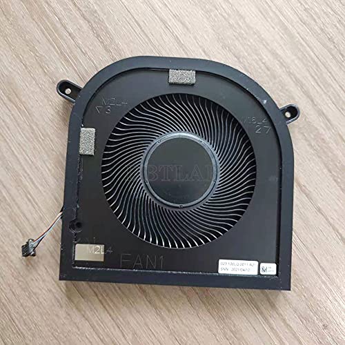 DBTLAP Laptop Cooling Fan Cooler for EG50060S1-C511-S9A DC5V 023.100LQ.0011 4PIN Fan