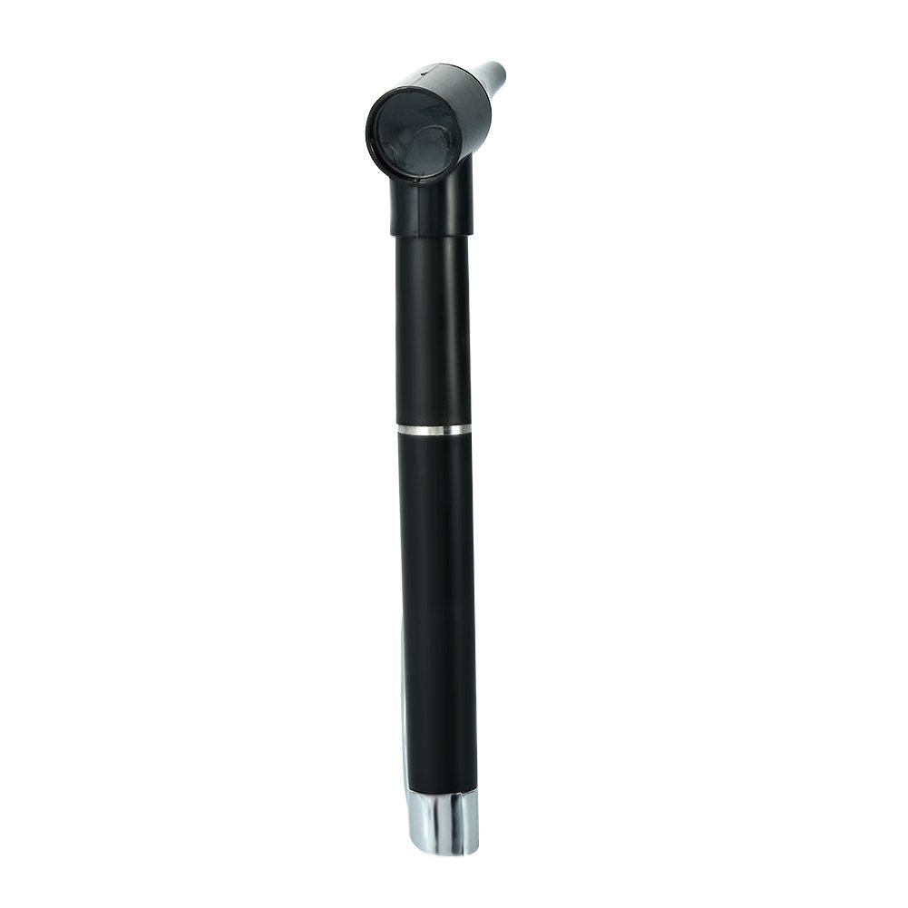 with 5 Heads Clinical Penlight, Medical Ear Penlight, Portable for Doctor Different Sizes Nurses Home Use