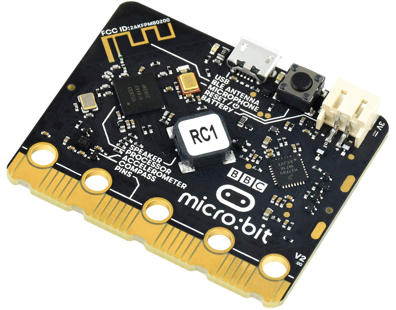 BBC Micro:Bit V2