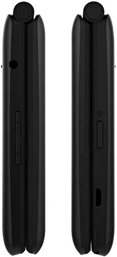 Coolpad Snap 3311A Unlocked T-Mobile Android 4G LTE Clamshell Flip Phone (Phone + 32 GB SD Card)