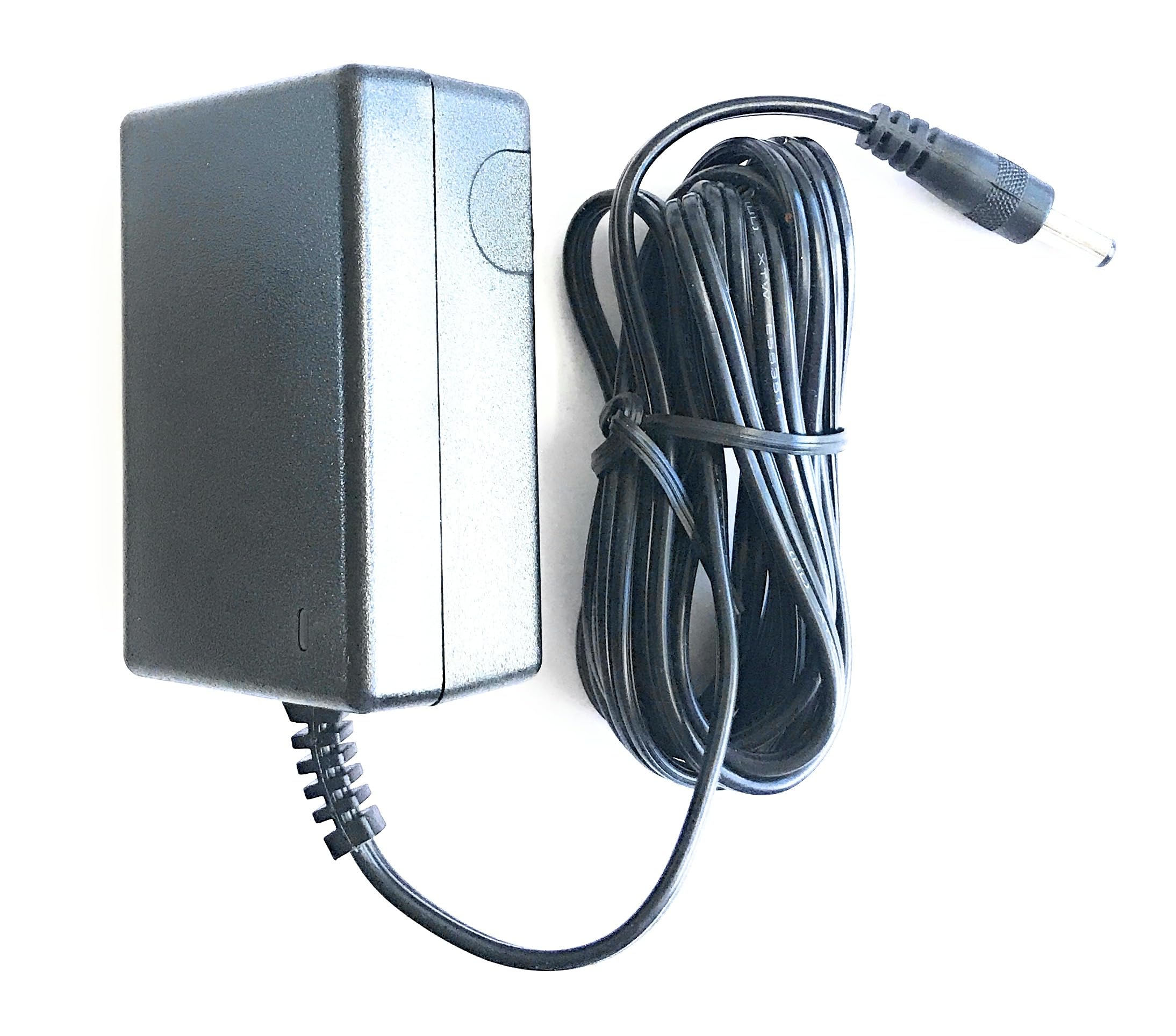DCPOWER AC/DC Power Adapter/Power Supply Compatible Replacement for TruMedic IS-3000/IS-3000 PRO InstaShiatsu+ Neck and Back Massager TM-IS-3000PRO