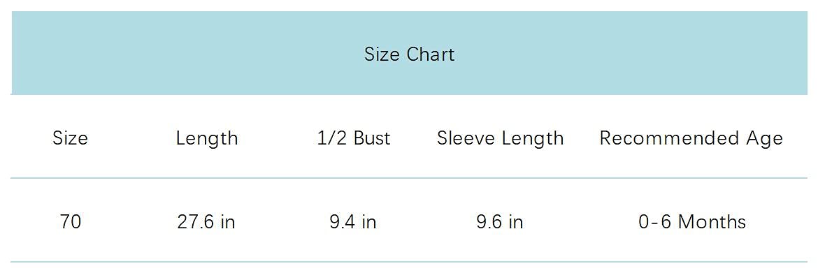 CIYCUIT Farm Animal Baby Stuff Knotted Clothes Newborn Coming Home from Hospital Outfit 0-6 Months