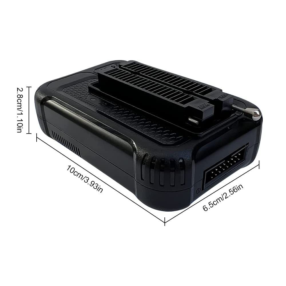 USB Universal Programmer for TL866II Plus EEPROM Flash MiniPro BIOS AVR AL PIC SP MCU Update Tool with 9 Adapter