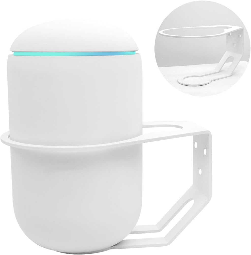 Ubiquiti UniFi Dream Router Wall Mount Bracket Sturdy Metal Made Unifi Dream Machine Wall Mount Compatible with Ubiquiti UniFi Dream Machine UDM-US WiFi Router