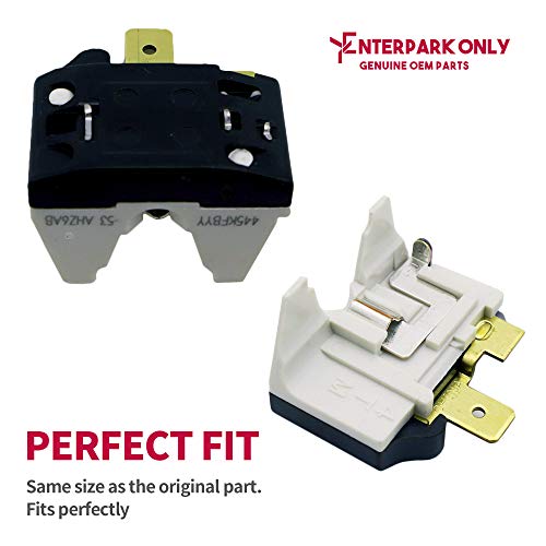 6750JA3001C Refrigerator Overload C compatible with LG Kenmore by ENTERPARK