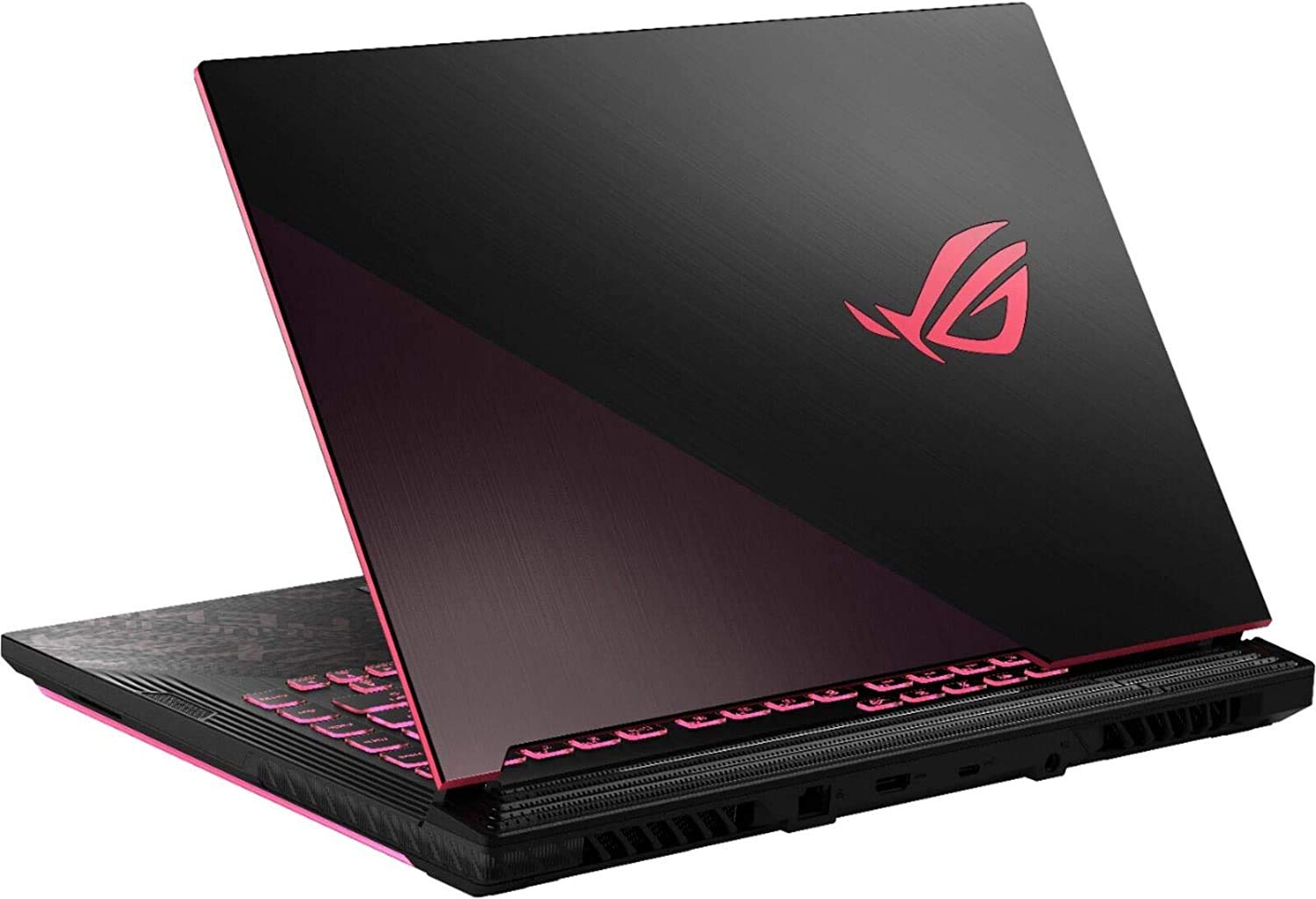 ASUS ROG 15.6" FHD Gaming Laptop Computer, Intel Hexa-Core i7-9750H Up to 4.5GHz, 8GB DDR4, 512GB SSD