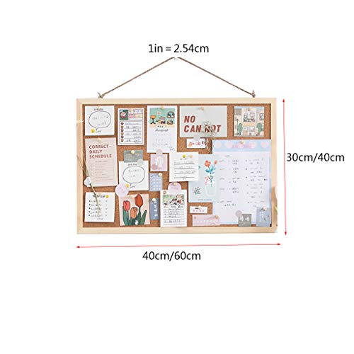 Cork Board Photo Wall, Felt Wall pegboard | Office memo Board, Bulletin Board and Children Decoration Board, DIY memo Board