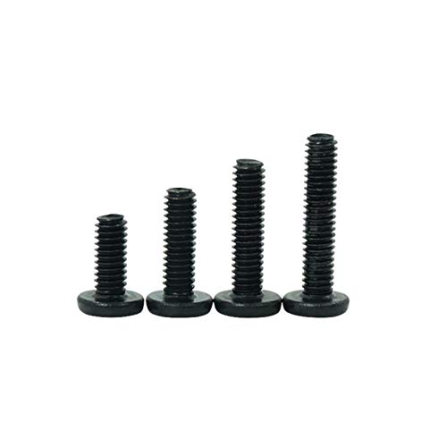 LXBO-FF M2,M2.5,M3 Screws 300pcs Laptop Notebook Computer Screws Replacement Kit Alloy Steel Screws (Color : Screw Package)