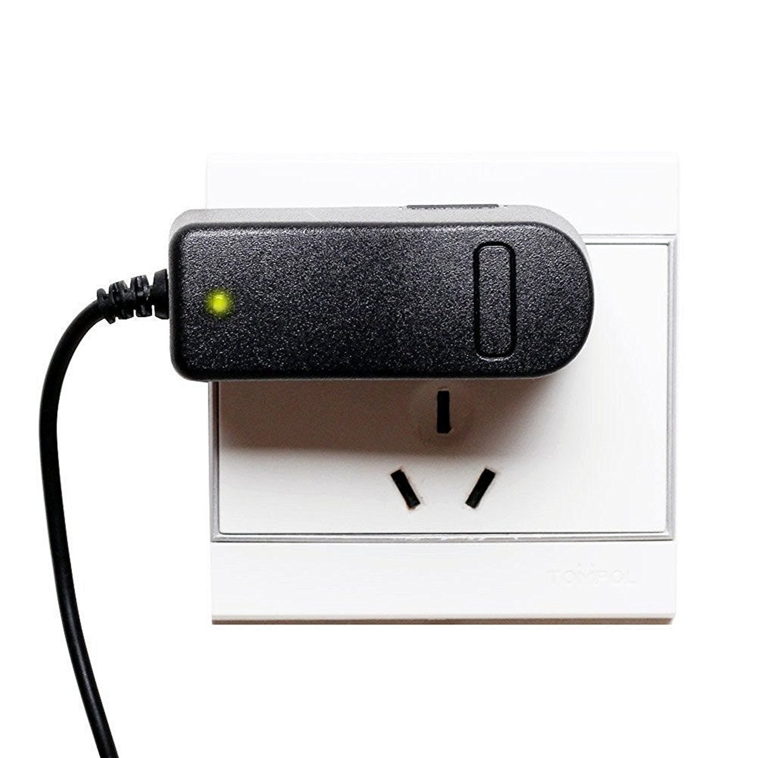 6.5 Ft Long 2A AC/DC Wall Power Charger Adapter Cord for RCA Galileo Pro 11.5" RCT6513W87DK Maven Pro 11.6 RCT6213W87 DK RCT6213W87DK RCT6213W87DKF C Tablet