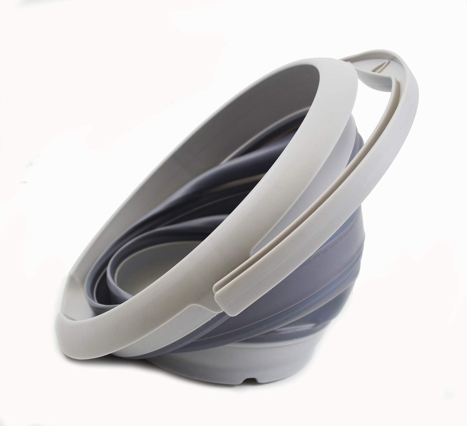 SAMMART Collapsible Bucket Box Set (5L + 10L)