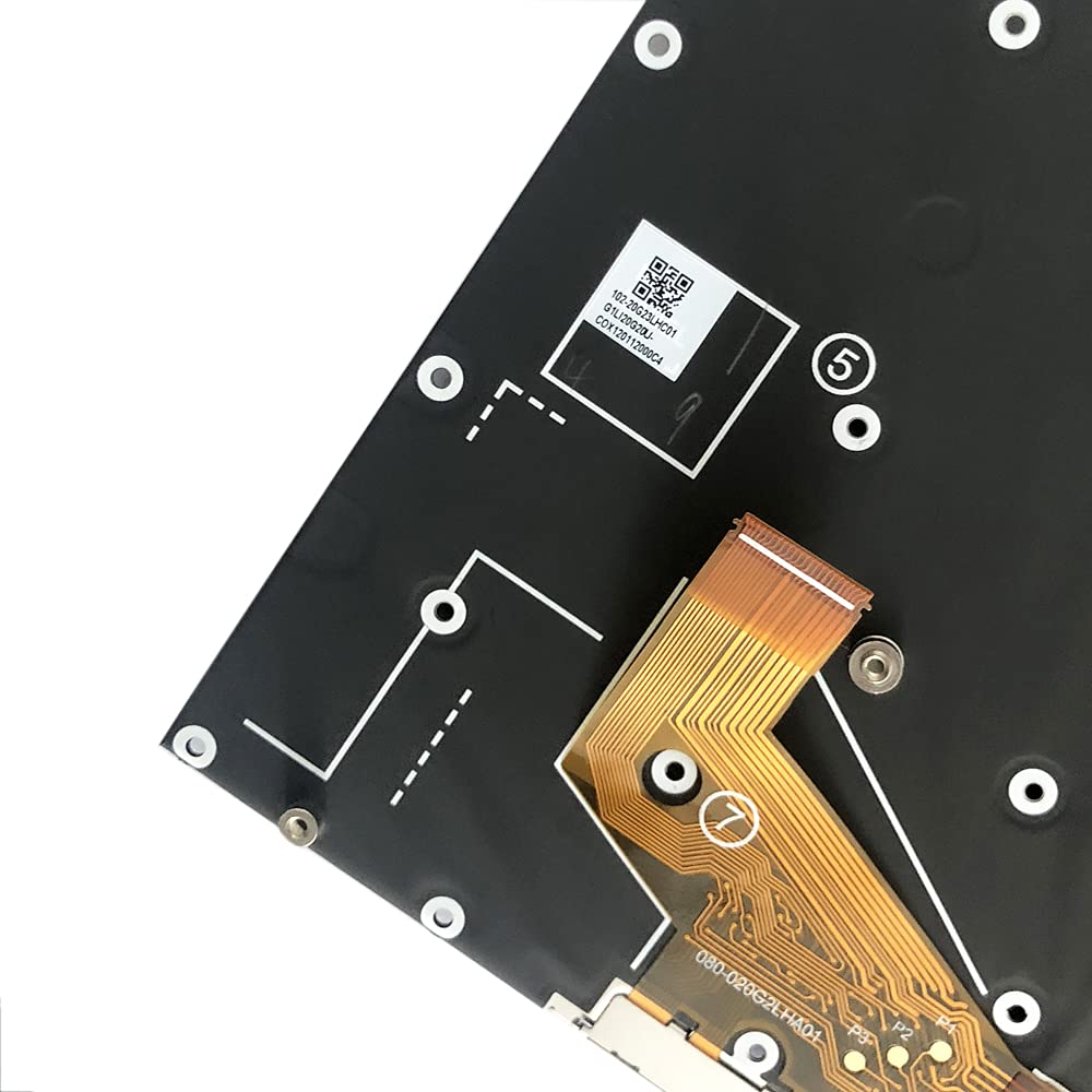 GinTai Laptops Backlit US Keyboard Replacement for Lenovo Thinkpad X1 Carbon 2021 X1C SN20Z77360-B P/N PK131U81B00