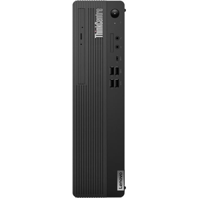 Lenovo ThinkCentre M90s 11D1000YUS Desktop Computer - Intel Core i5 10th Gen i5-10500 Hexa-core (6 Core) 3.10 GHz - 8 GB RAM DDR4 SDRAM - 256 GB M.2 PCI Express NVMe 3.0 x4 SSD - Small Form Factor -