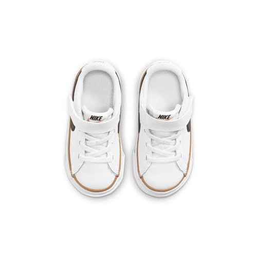 NIKE Boy's Gymnastics Shoes Sneaker, Multicolor, 8.5 UK Child