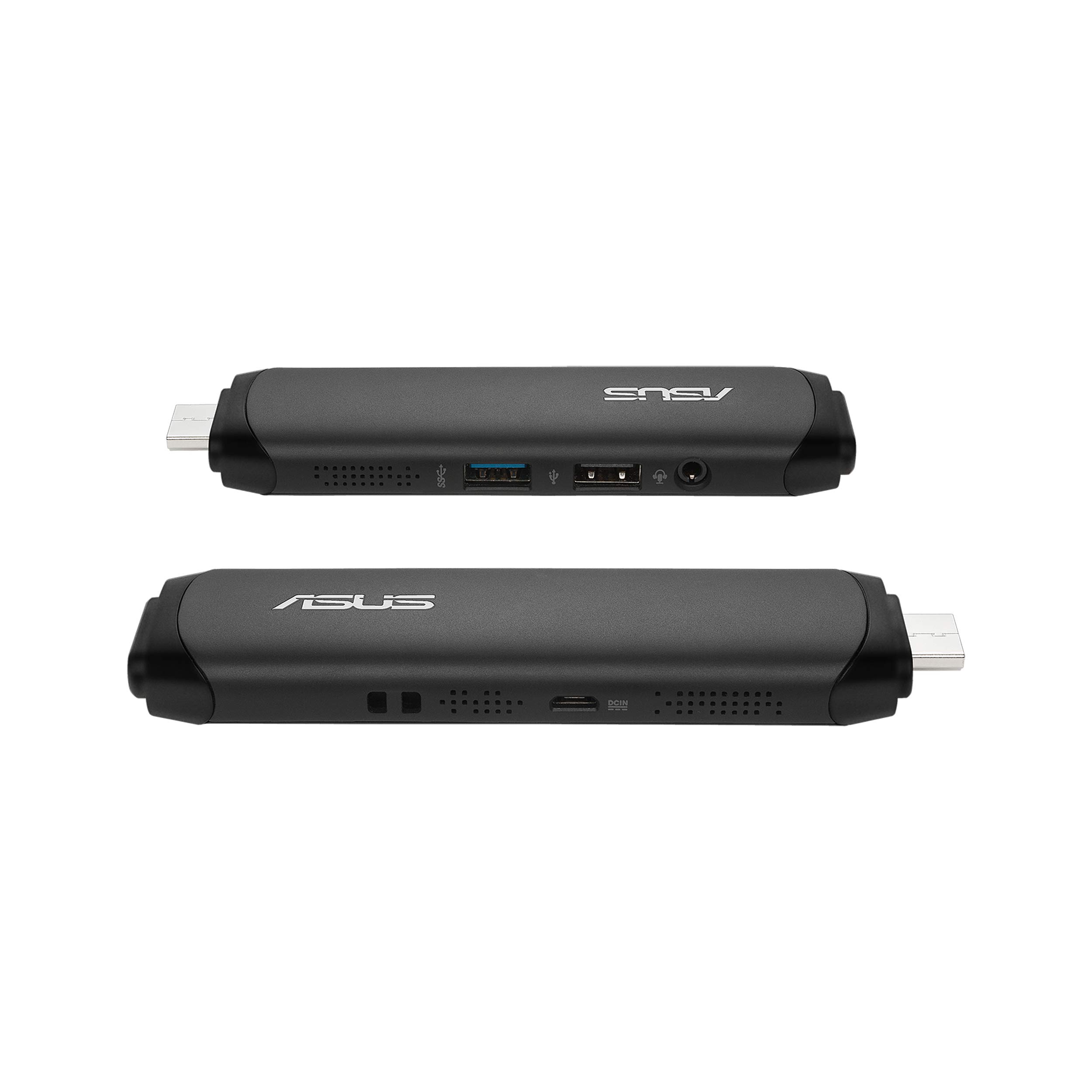 ASUS Vivo Stick PC TS10 Intel Atom Quad Core 2GB RAM 32GB eMMC WiFi Bluetooth Built-in TPM Windows 10 Pro