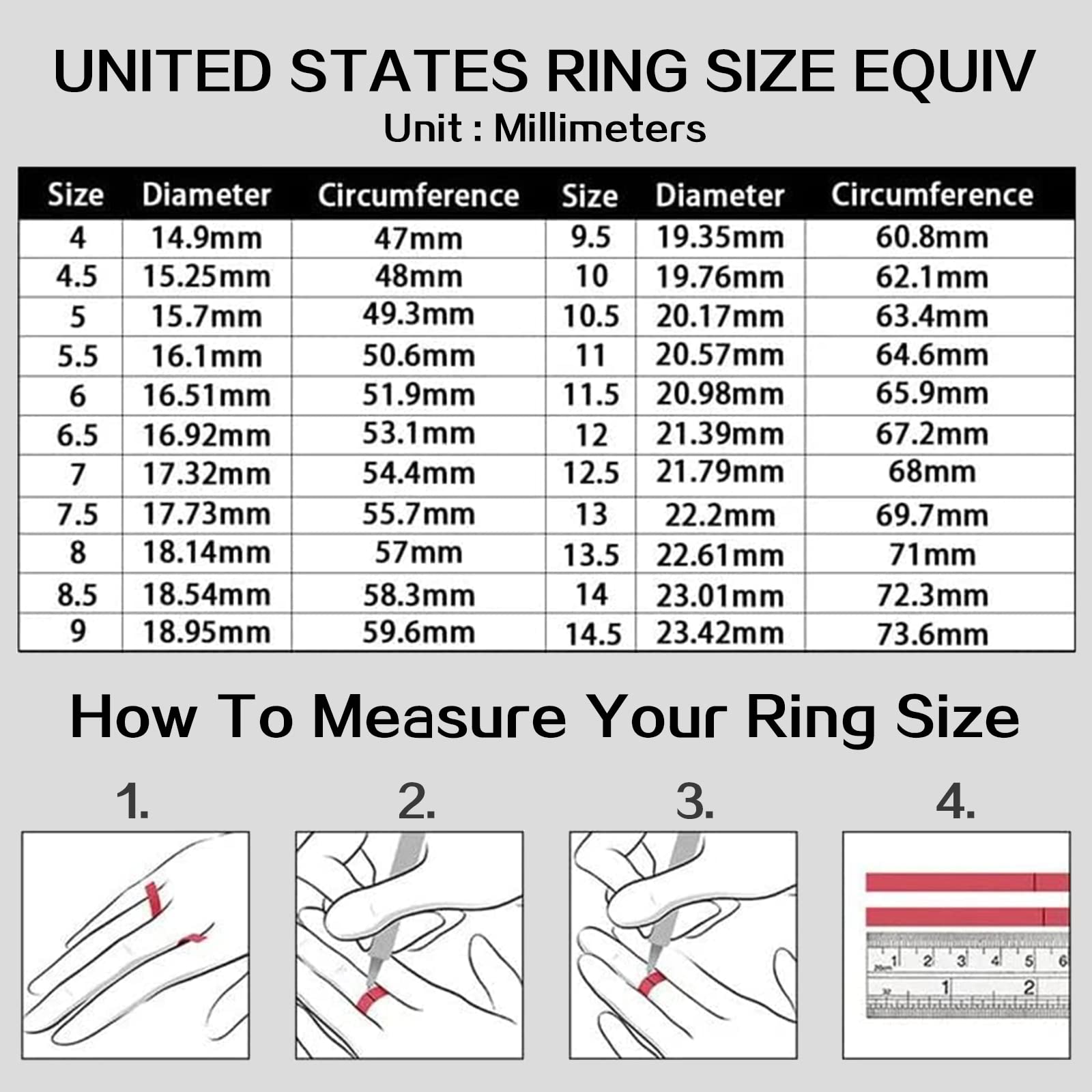 10K 14K 18K Real Gold Bridal Sets Engagement Ring for Women 1-3/8 ct. tw. Moissanite, Solid Gold Wedding Proposal Ring Jewelry , Personalized Custom Name Ring 4-12