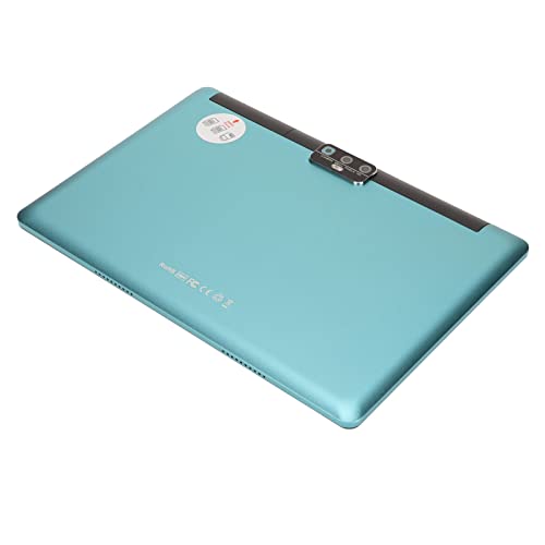 10.1 "Tablet, Dual Camera, 100-240V, 3 Card Slots, Travel Home Design Strap US Plug