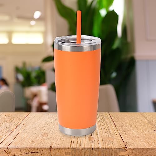 12 Pack Reusable Replacement Straws for Stanley Cup 40 oz Tumbler, Silicone 12 Inch Extra Long Drinking Straw with Cleaning Brush, Flexible Color Bent & Straight Straws for Stanley H2.0 with Handle