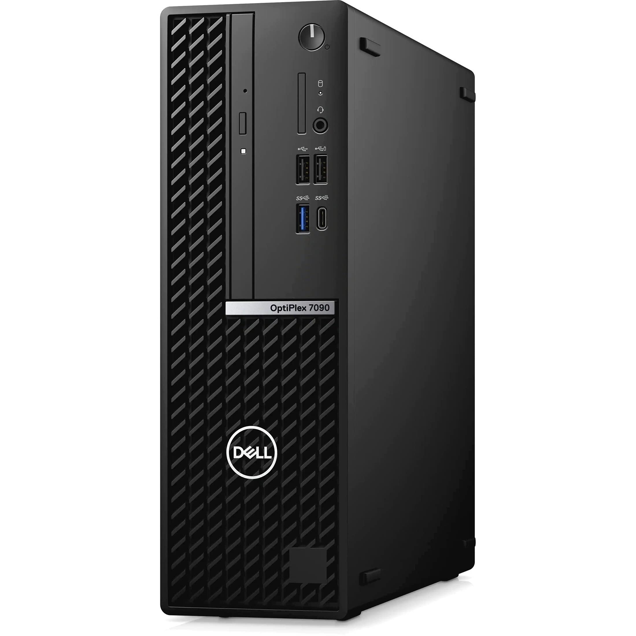 Dell OptiPlex 7000 7090 Desktop Computer - Intel Core i5 11th Gen i5-11500 Hexa-core (6 Core) 2.70 GHz - 16 GB RAM DDR4 SDRAM - 512 GB M.2 PCI Express NVMe 3.0 x4 SSD - Small Form Factor