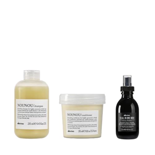 NOUNOU Repair and OI All In One Milk Set