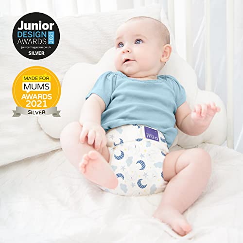 Bambino Mio, Mioduo Cloth Diaper Set Size 2