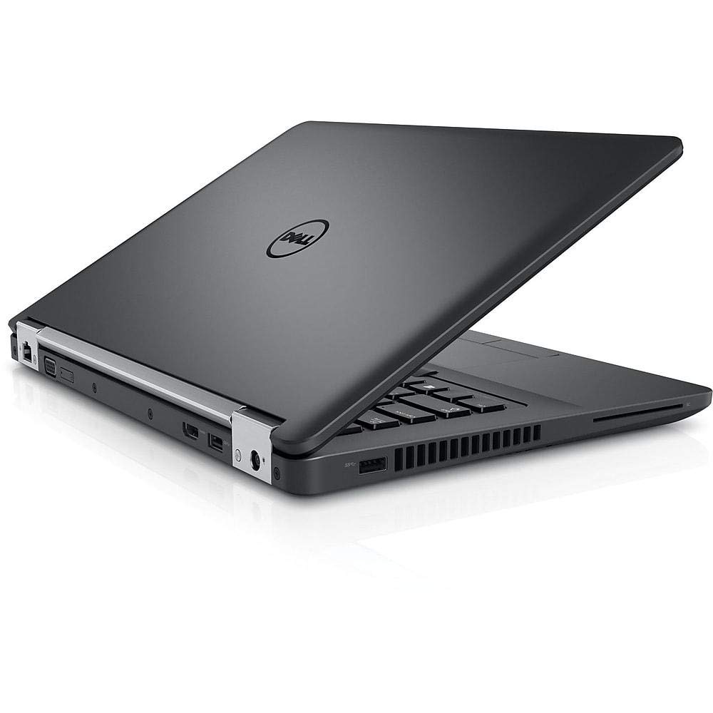 Dell Latitude E5470 14" Laptop, Intel Core i5, 16GB RAM, 256GB SSD, Win10 Pro (Renewed)