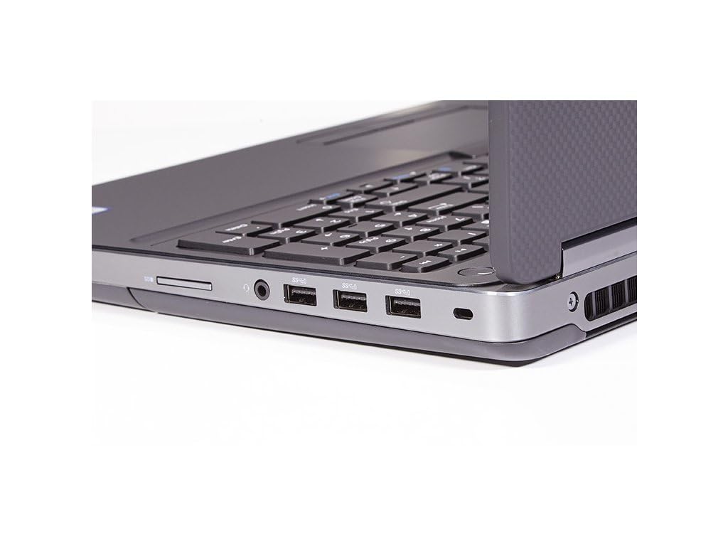 Dell Precision 7510 Mobile Workstation Laptop, 15.6 FHD IPS (1920 x1080), Intel Xeon E3-1535M v5, 16GB RAM, 512GB SSD, N vidia Quadro M1000M Graphics, Windows 10 Pro (Renewed)
