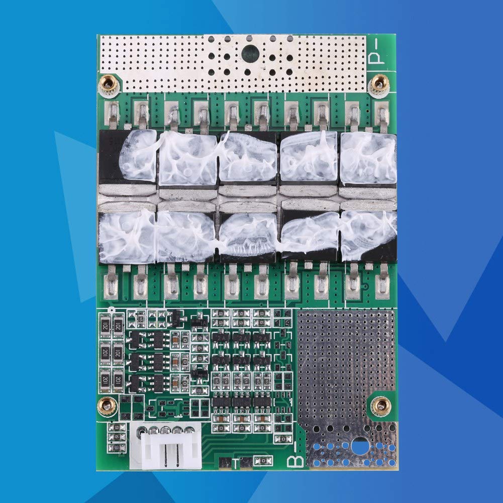 3S 11.1V/12V/12.6V 50A Balance Battery PCB Board with Balance