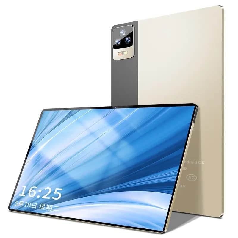 10.1-inch Generation of 2022 New Large Screen Pad Pro Tablet PC Full netcom 5Gwifi Game Learning