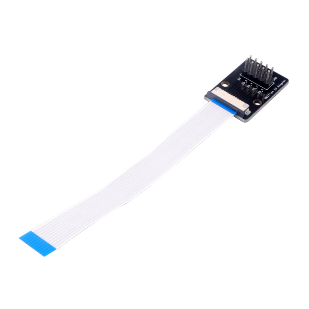 Nextion IO Adapter GPIO Expansion Board for Nextion Enhanced 2.4" 2.8" 3.2" 3.5" 4.3" 5" 7" Nextion Intelligent Display 4.3/5/7/10.1 inch (Pack of 2)