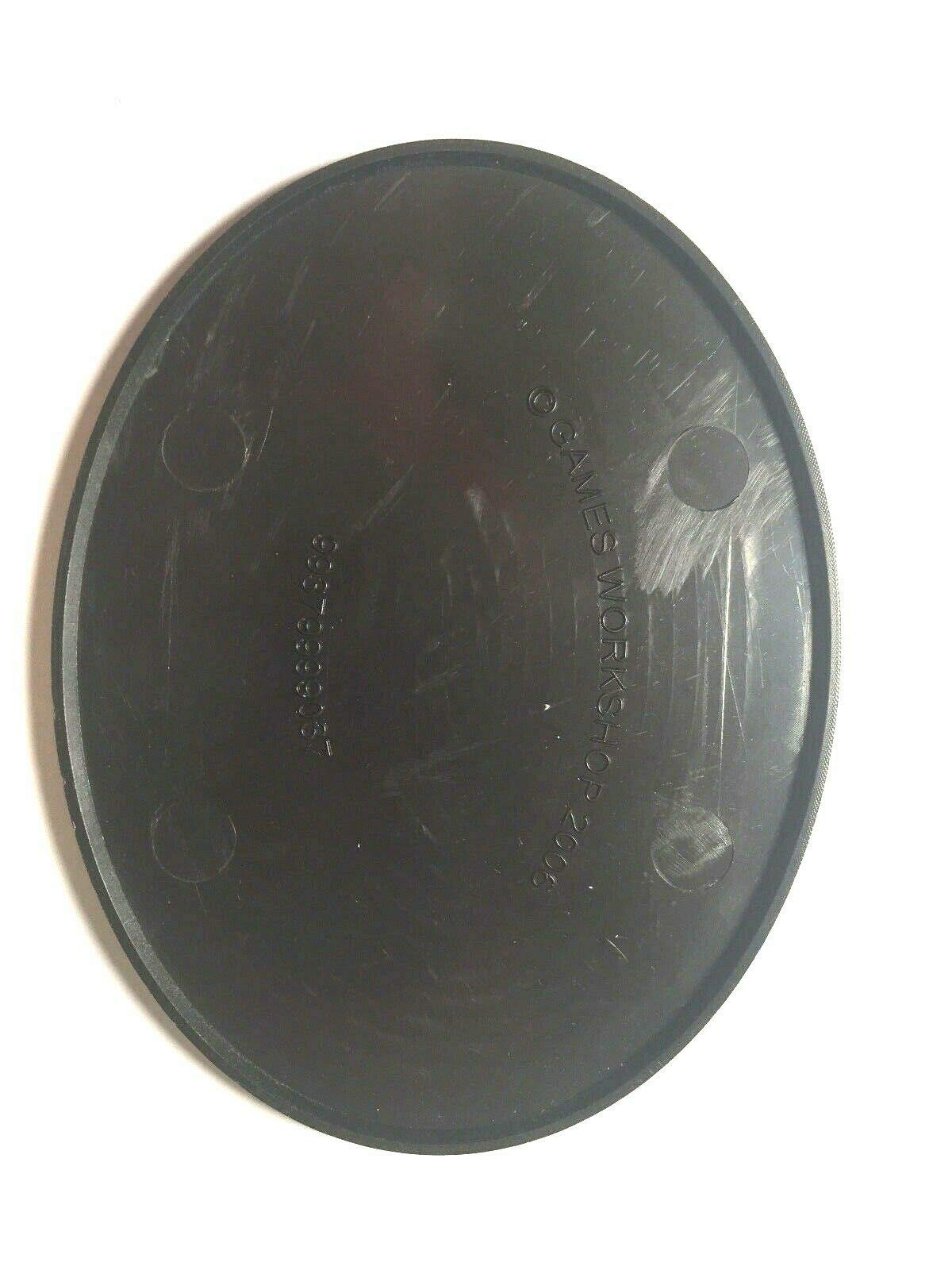 120mm x 92mm Flying Stem and Large Oval Base 120mm x 92mm Used for Warhammer 40k & AoS Games Stormraven