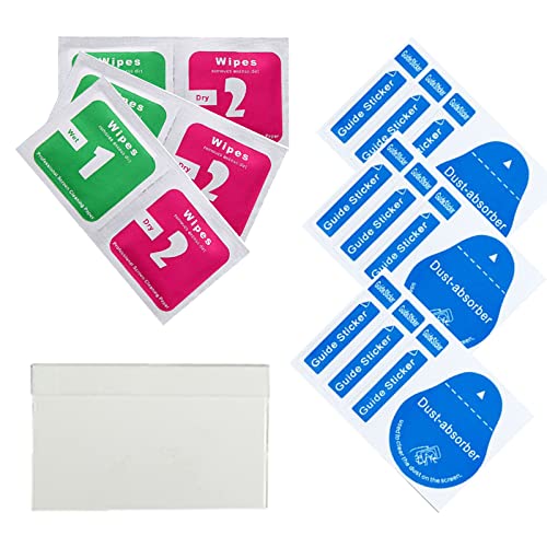 3 Pack Hydrogel Film For Samsung Galaxy Note 20 Ultra Transparent Soft TPU Screen Protector Compatible with Samsung Galaxy Note 20 Ultra, High Sensitivity Protective Film (Not Tempered Film)
