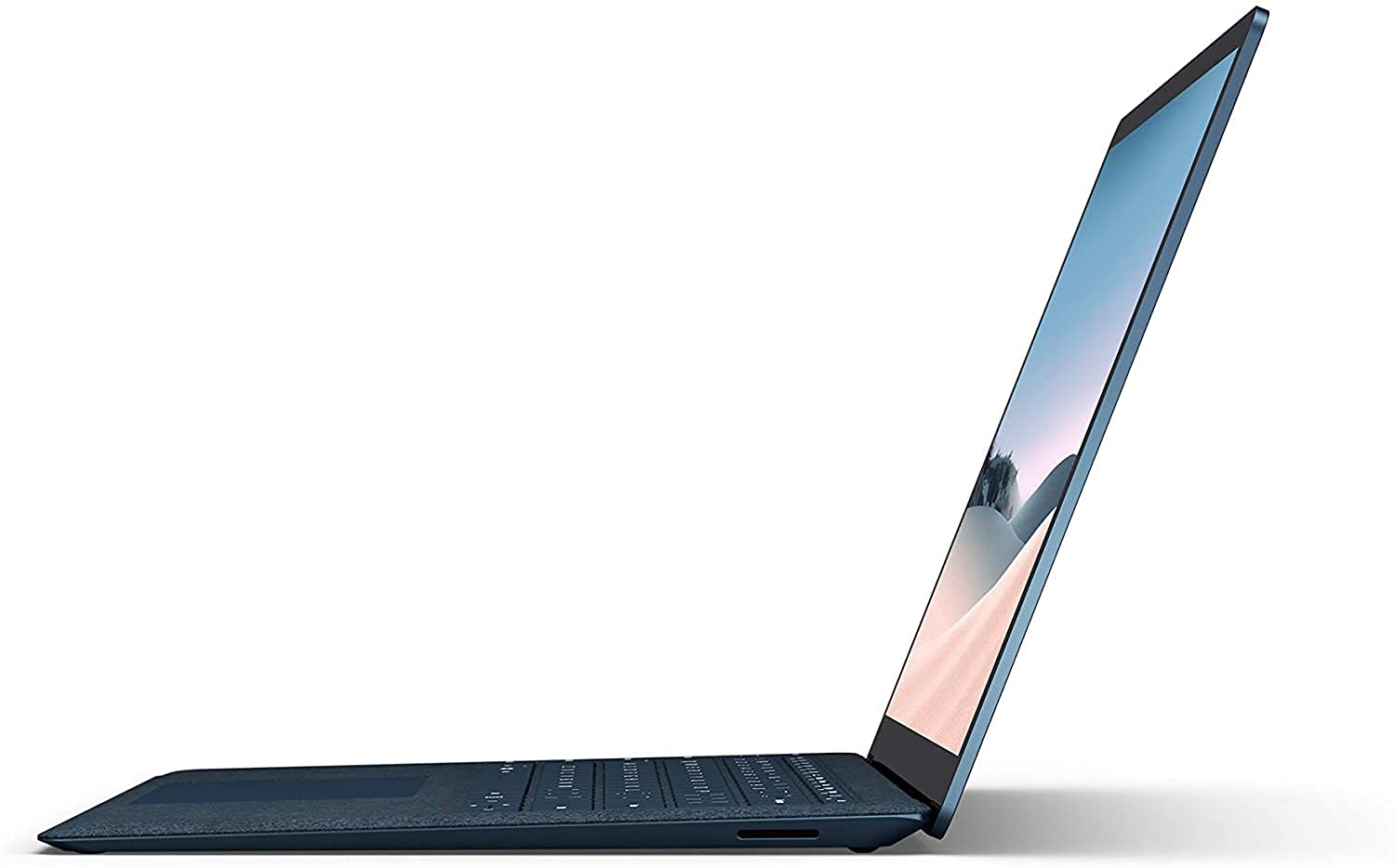 Microsoft 13.5 Touch Surface 3 Laptop, Intel Core i7-1065G7, 16GB RAM, 256GB SSD, Windows 10 Home 64-bit, PLF-00005, Cobalt Blue (Renewed)