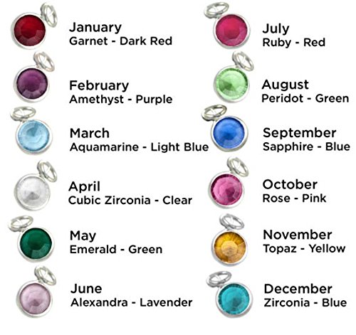 Stethoscope ID tag for Nurses - Name Tag- nurse gift - student nurse gift - stethoscope name tag with birthstone- stethoscope personalized name tag -Nurse Week Gifts