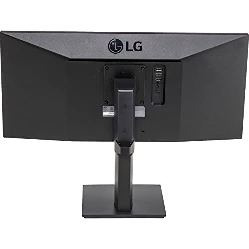 LG 29” 29BN650-B HDR10 IPS Full HD UltraWide™ Monitor (2560x1080) with AMD FreeSync™, MAXXAudio®, Flicker Safe, Reader Mode, Dynamic Action Sync, Black Stabilizer & Ergonomic Design