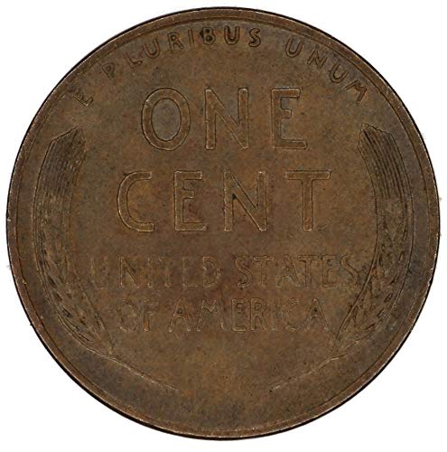1939 D Wheat Cent Penny Good