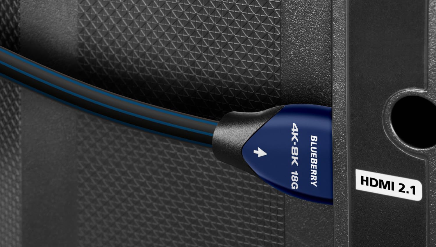 AudioQuest - HDM18BLUE150 Cable