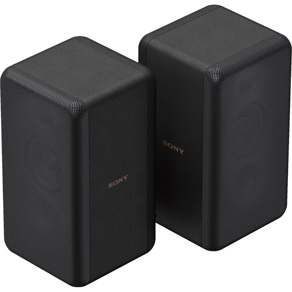 Sony SA-RS3S Wireless Rear Speakers for BRAVIA Theater (BAR 8, BAR 9), HT-A7000/A5000/A3000/S2000 and STR-AN1000